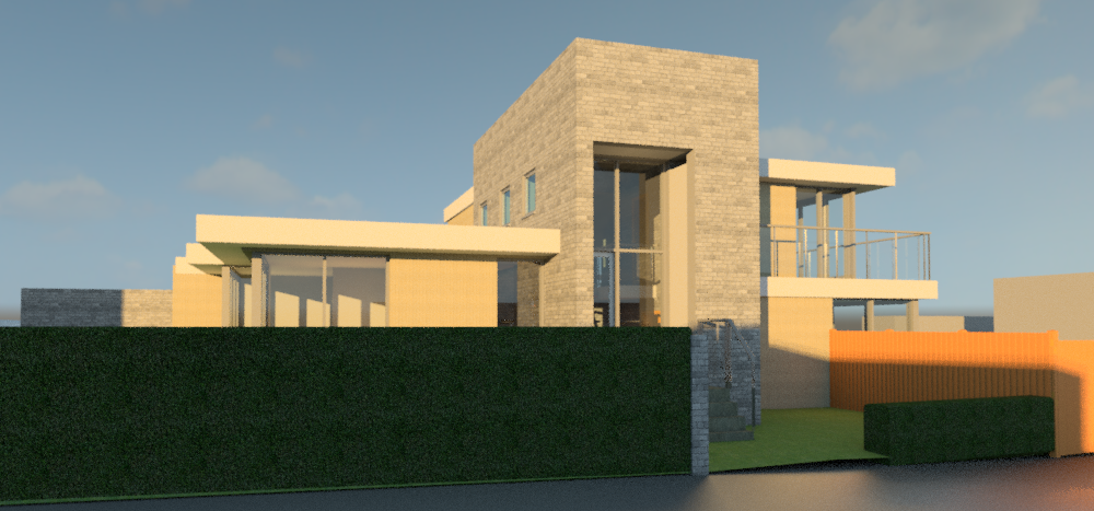 New House; Tankerton, Whitstable - Spacemaker Architects