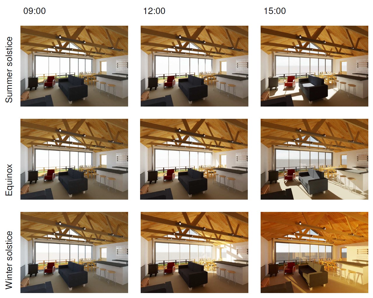 Complete renovation of 1970s Scandia Hus bungalow in Whitstable