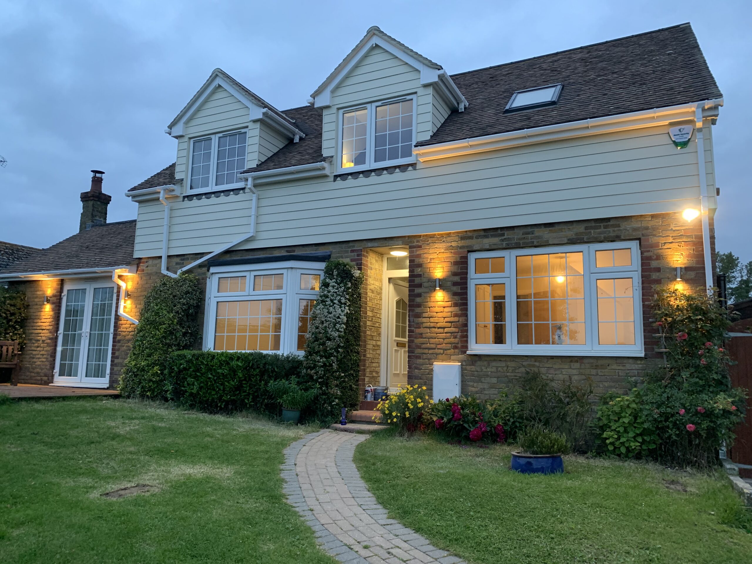 First floor extension near Faversham - Spacemaker Architects